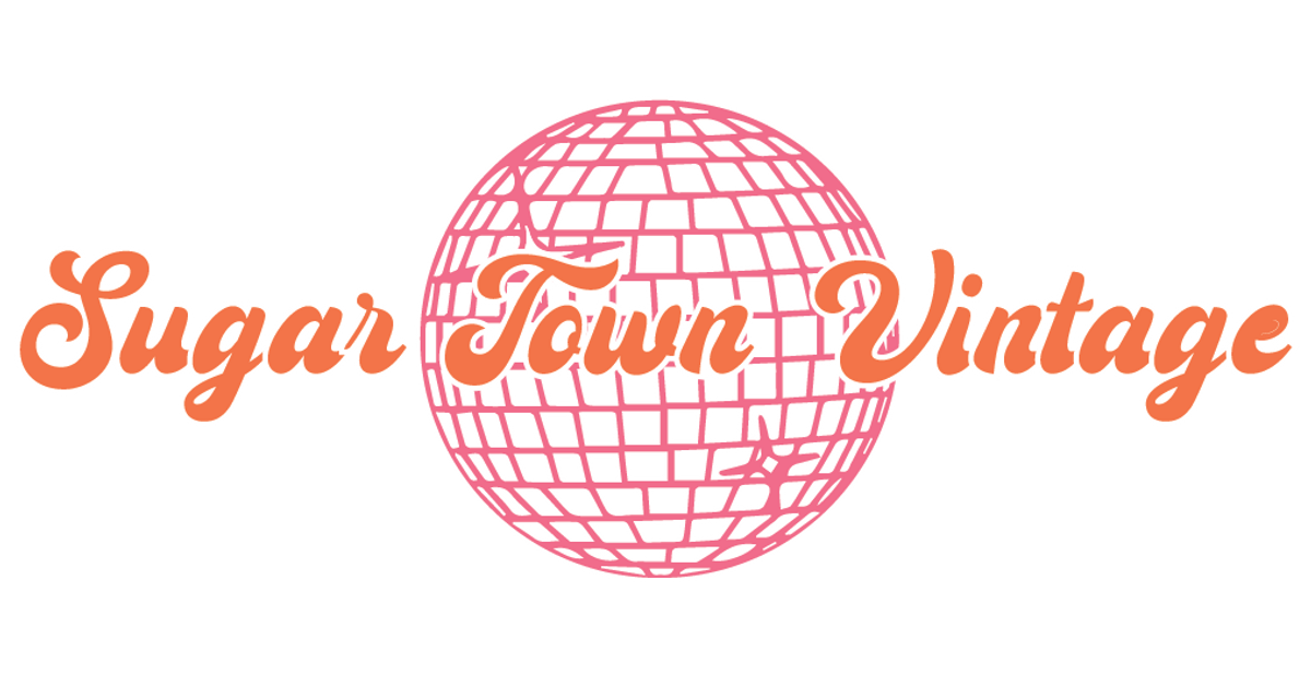 Sugar Town Vintage – Sugar Town Shop